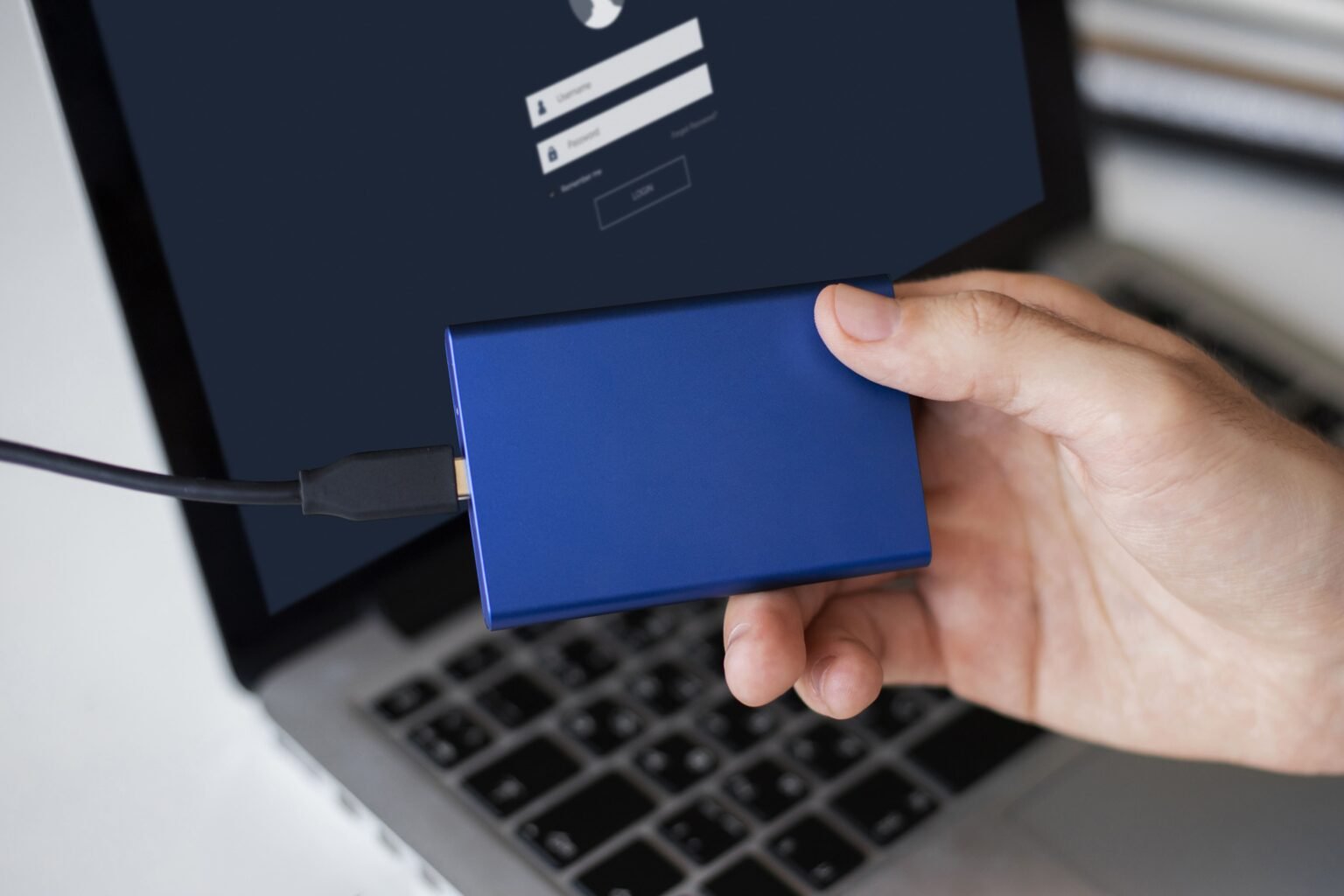External Hard Disk : Enhance Your Data Security and Mobility with ...