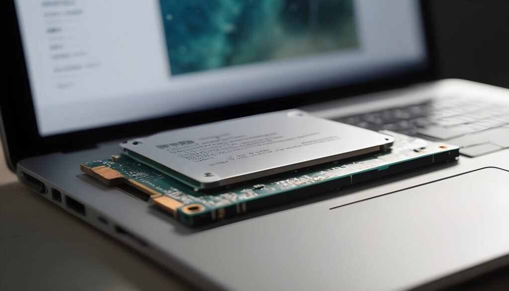 SSD for Laptop : Experience to the Blazing Speed and Reliability of an ...